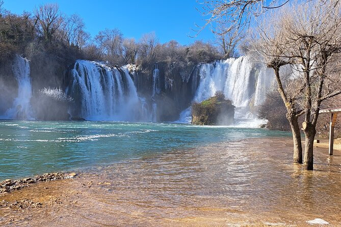 Group Full Day Tour Mostar & Kravica Waterfalls From Dubrovnik - Practical Information for Travelers