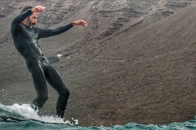 Group Longboard Surf Lesson in Lanzarote - Capturing the Moment: Videos and Photos