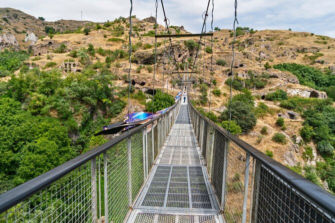 Group Tour: Hin Areni Winery, Tatev (wayback on Ropeway), Khndzoresk Caves - Inclusions and Logistics of the Tour