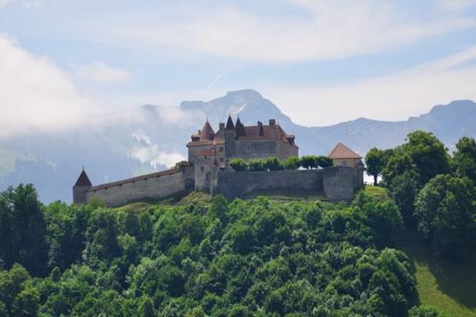 Gruyères Trip With Cheese and Chocolate Factory Visit From Geneva - Scenic Drive Through the Swiss Countryside