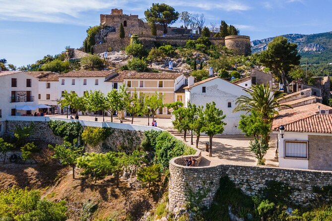 Guadalest and Algar Waterfalls Tour From Alicante or Benidorm - Participant Experiences