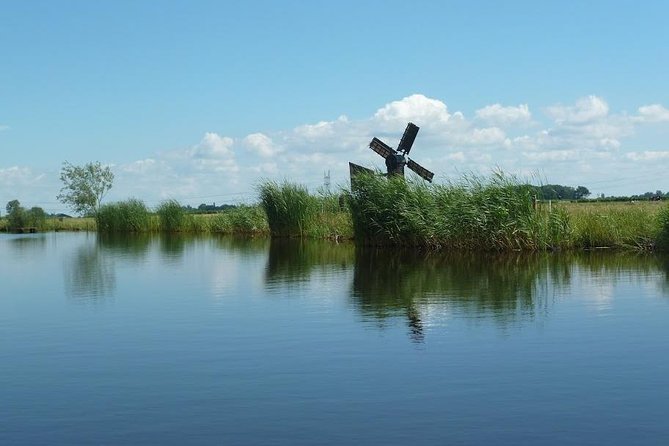 Guided Canoe Adventure With Picnic Lunch in Waterland From Amsterdam - Transportation and Meeting Information