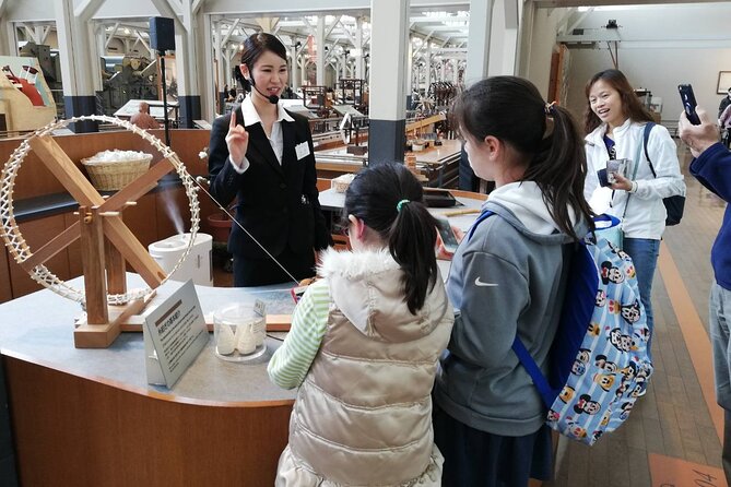 Guided Half-day Tour(AM) to Noritake Garden & Toyota Commemorative Museum - Inclusions and Pricing