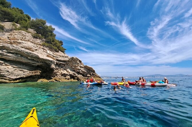 Guided Kayak Excursion in Creeks - Transportation Options and Accessibility