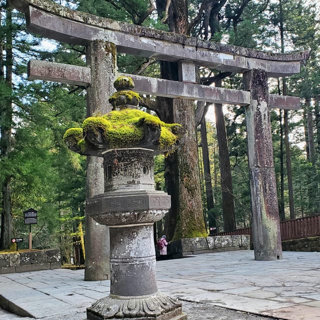 Guided Nikko Private Tour GREEN NUMBER PLATES - Important Information