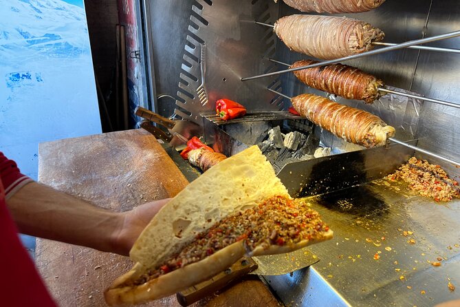 Guided Street Food Tour. Breakfast in Europe Lunch in Asia. - Small Group Size for Personalized Attention