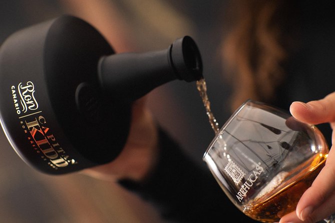 Guided Tour at Ron Arehucas Distillery - Booking and Cancellation Policy