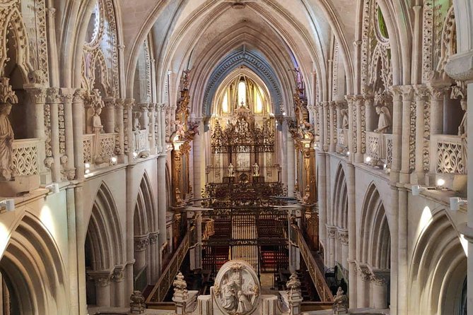Guided Tour - Medieval Basin + Monuments - Additional Information