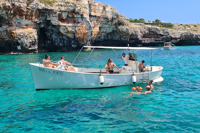 Guided Tour of the Adriatic or Ionian Caves of 1 Hour and 30 Minutes - Stunning Coastline Views and Cave Exploration
