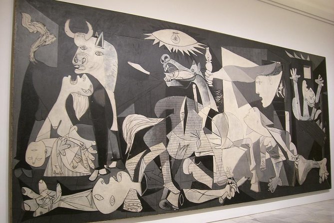 Guided Visit to Reina Sofia Museum - Why Recommend This Tour