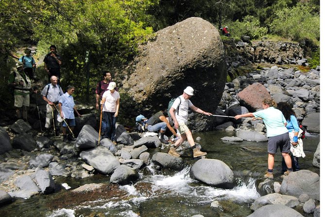 Guided Walking Route to Caldera De Taburiente - Traveler Feedback and Testimonials