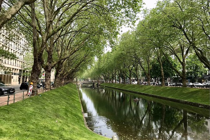 Guided Walking Tour in Dusseldorf - Pricing and Cancellation Policy