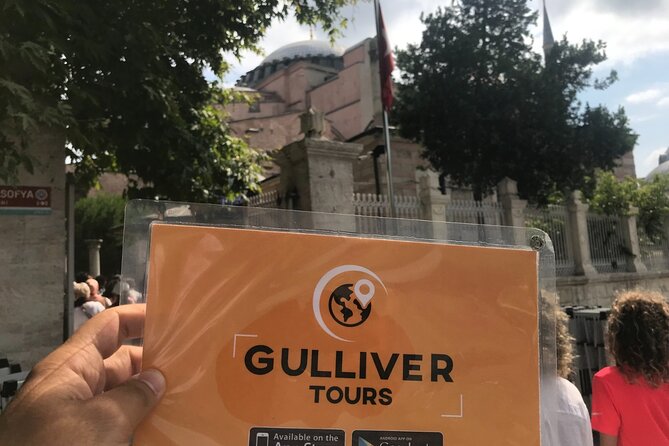 Hagia Sophia & Hippodrome Guided Tours Everyday - Exploring the Hippodrome