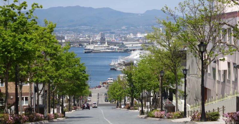 Hakodate: a Half-Day Tour With Government Licensed Guide - Frequently Asked Questions