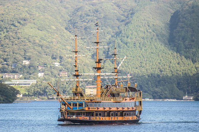 Hakone Private One Day Tour From Tokyo: Mt Fuji, Lake Ashi, Hakone National Park - Booking and Cancellation Policies