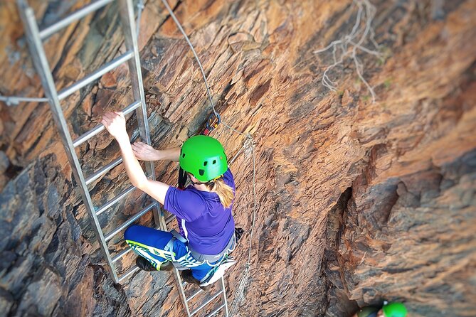 Half-Day Adventure and Climbing Via Ferrata in Gran Canaria - Booking and Cancellation Policy