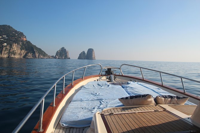 Half Day Around Capri (4 Hours) - Customer Experiences
