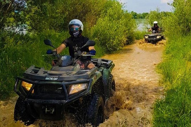 Half Day ATV Tour From Split - Lunch and Refreshments