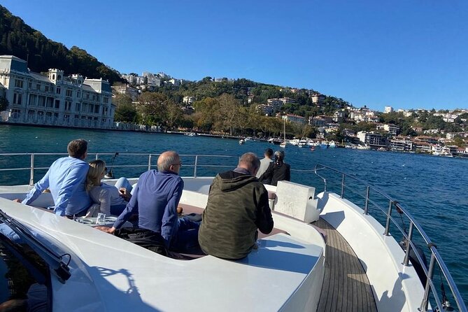 Half Day Bosphorus Cruise With Stopover on Asian Side - Reviews and Feedback