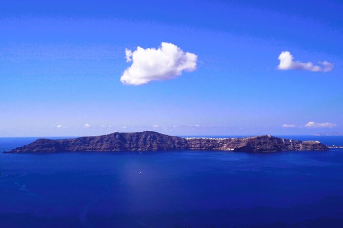 Half Day Easy and Fun Taste of Santorini - Tips From the Driver/Guide