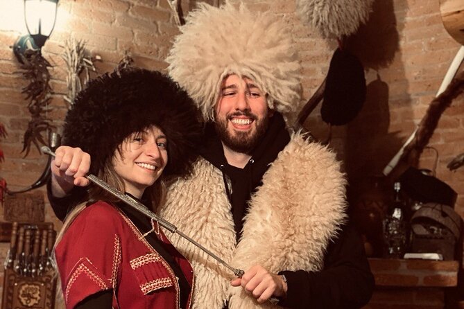 Half-Day Famous Georgian Supra Feast - Booking Your Experience