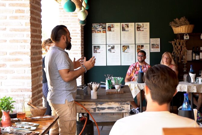 Half-Day Greek Cooking Class of Zakynthian Culture With Lunch - The Importance of Local Ingredients