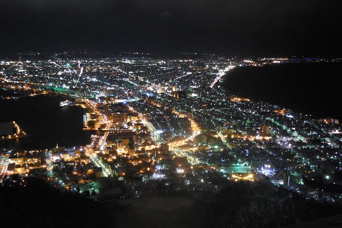 Half Day Hakodate Tour With Government Licensed English Guide - Hakodate Morning Market