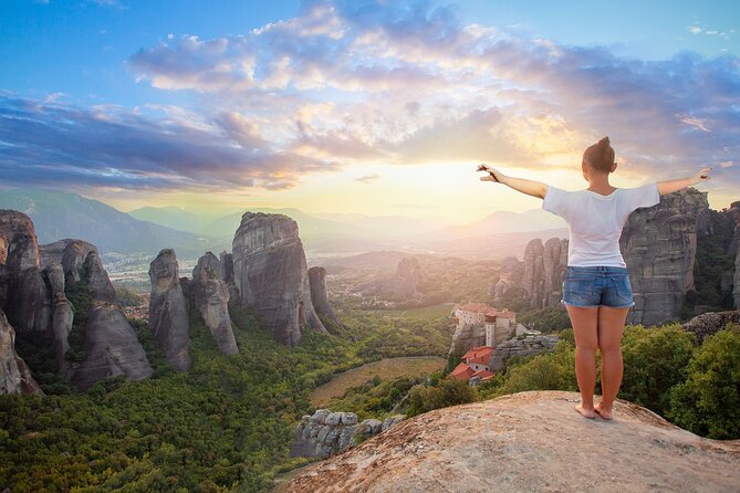 Half-Day Meteora Cultural Tour From Kalambaka Train Station - Breathtaking Views and Architecture