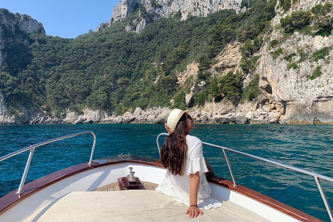 Half Day Private Boat Tour of Capri - Customer Reviews and Recommendations