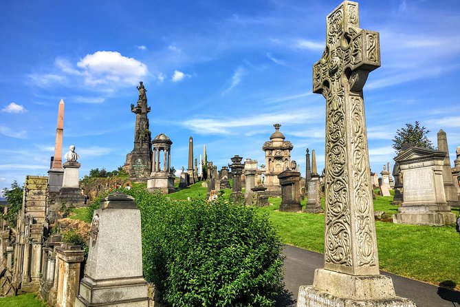 Half-Day Private Glasgow Must-Sees Tour - Booking and Cancellation Policy