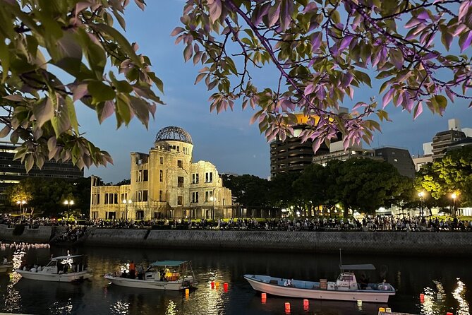 Half Day Private Guided Walking Tour in Hiroshima City - Historical Significance