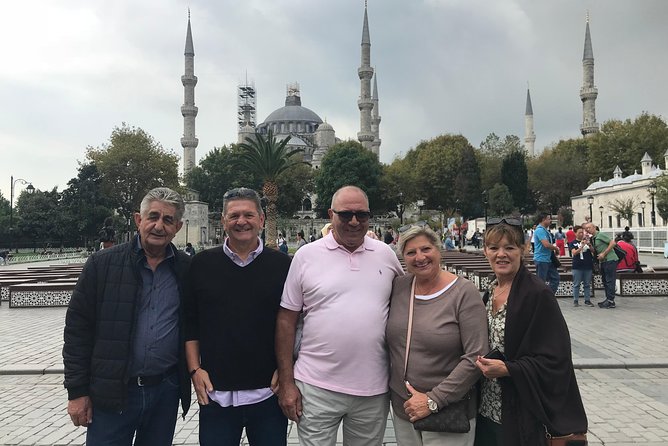 Half Day Private Istanbul Tour - Shopping Opportunity at Kapali Carsi