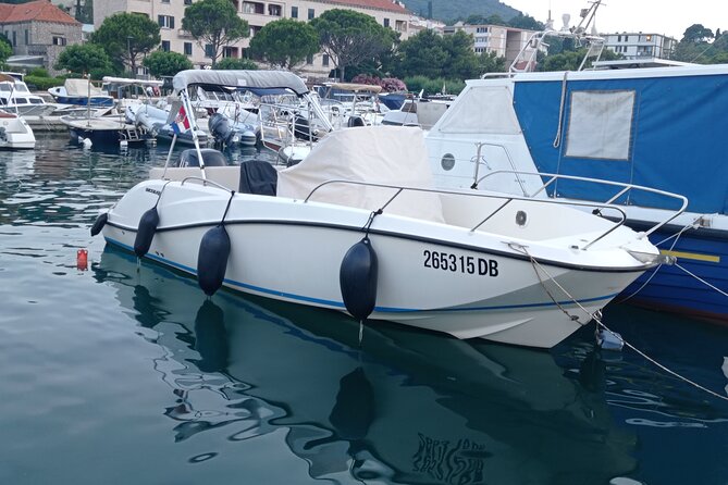 Half-Day Private Speed Boat Tour in Dubrovnik on Elaphiti Islands - Exploring the Elaphiti Islands