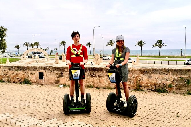 Half Day Segway Tour of Palma and Portixol - Customer Reviews