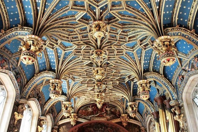 Hampton Court Palace Private Tour - Secrets of Henry VIII - Positive Customer Feedback