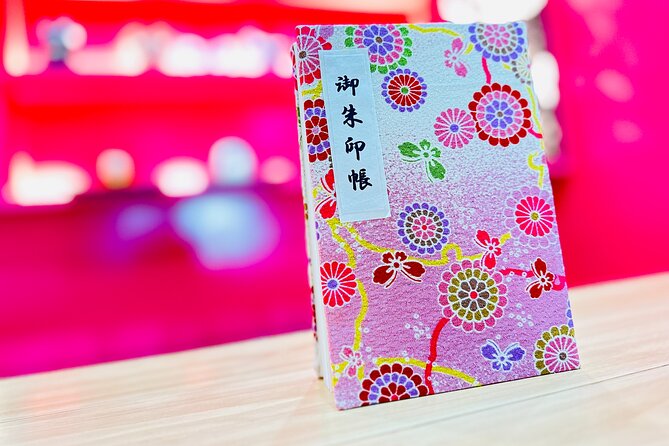 Handmade Goshuin Book Experience Eco Friendly Upcycling in Tokyo - Host and Service Feedback