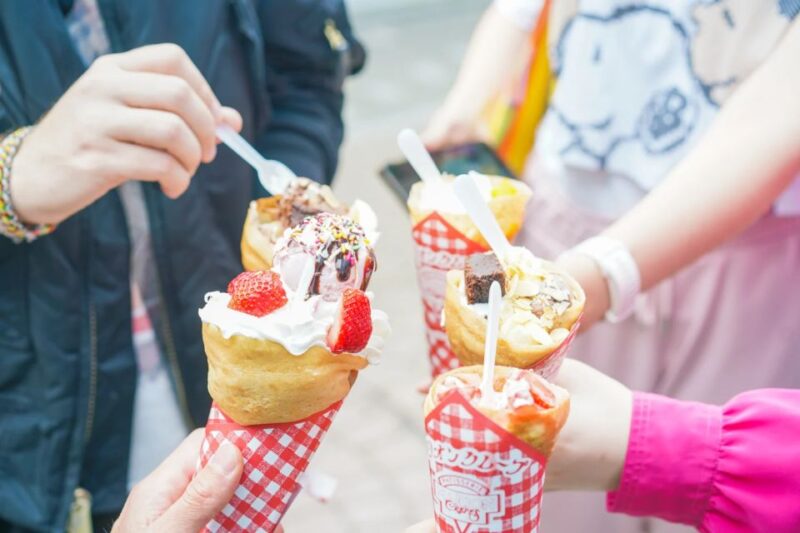 Harajuku: Kawaii Fashion and Pop-Culture Tour - Wandering Through Ura-Harajuku