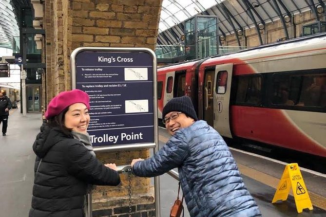 Harry Potters Magical Black Taxi Tour London - Pricing and Booking