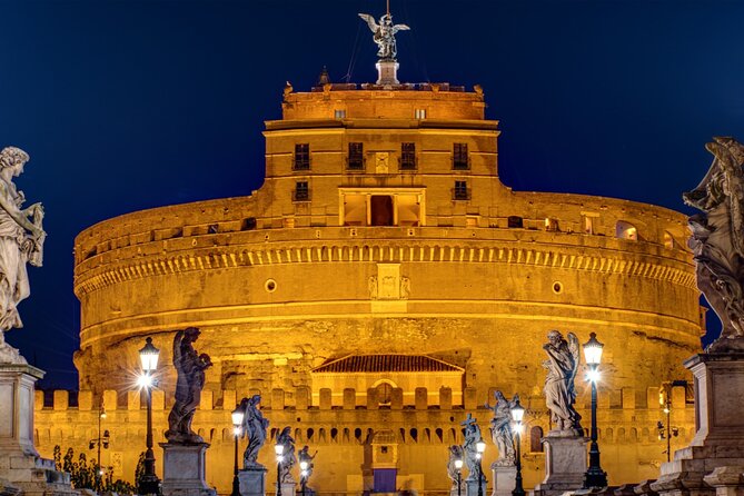 Haunted Rome: Cencis Ghost Exploration Game and Tour - Tips for an Optimal Ghost Hunting Experience