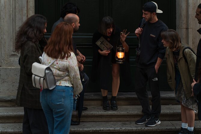 Haunted Rome Ghost Tour With Private Tour Option - Ponte SantAngelo and Its Corpses