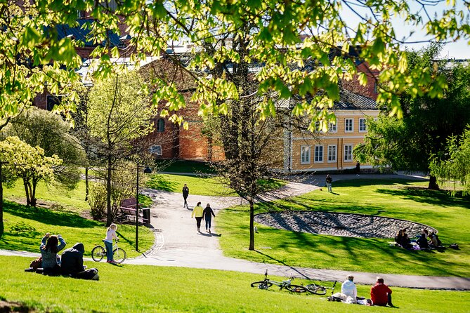 Helsinki Private Tour With a City Planner - Inclusions and Pricing