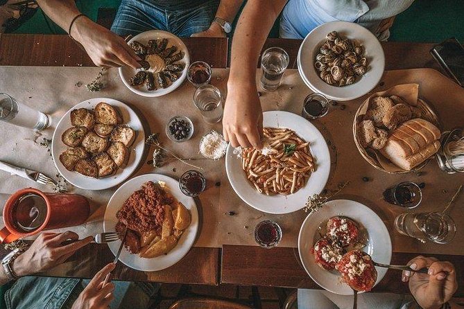 Heraklion for Foodies Tour: Private Culinary Experience - Adaptability to Dietary Needs