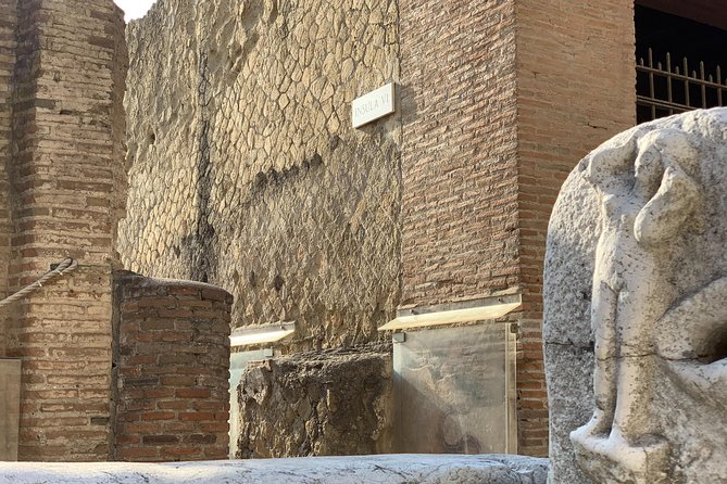 Herculaneum Guided Tour With Your Archaeologist - Positive Guest Feedback