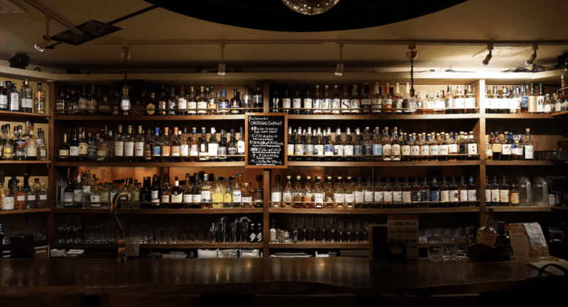 Hidden Gem Food & Drink Night Tour Near Roppongi - Return Point: Oslo Coffee