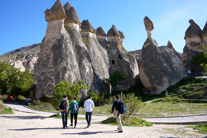 Highlights of Cappadocia All in One Tour Review - Tour Itinerary