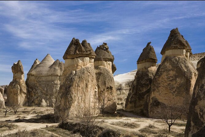 Highlights of Cappadocia Sightseeing / Private Car With Driver - Exploring the Open Air Museum