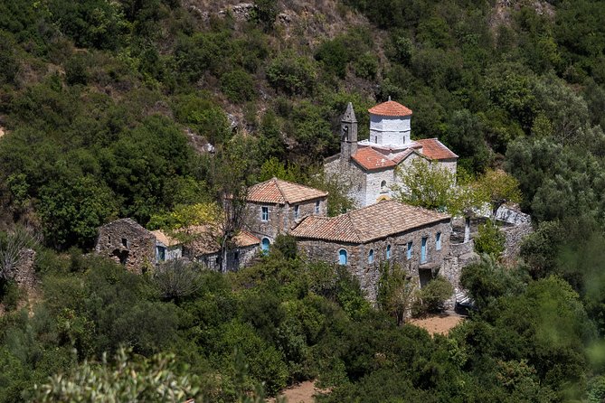 Hiking Around Kardamyli - Taking in the Olive Grove Beaches