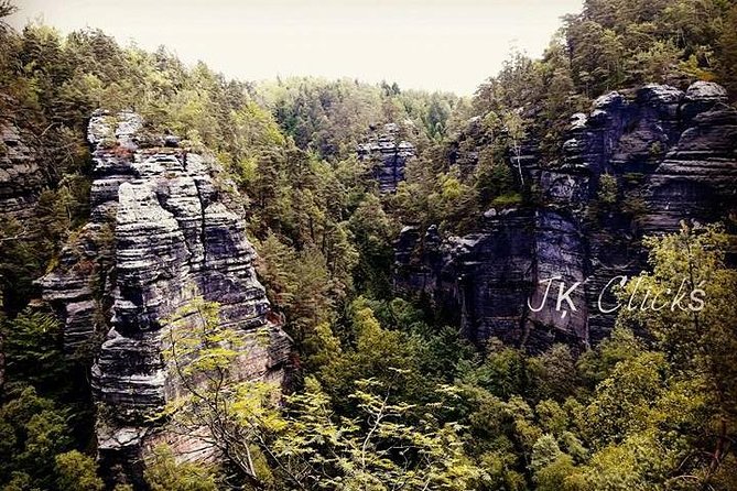 Hiking in Bohemian Switzerland - a Day Trip From Prague - Meeting Point and Timing