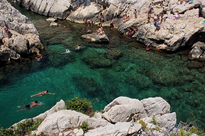 Hiking in the Calanques National Park From Luminy - Highlights of the Hike