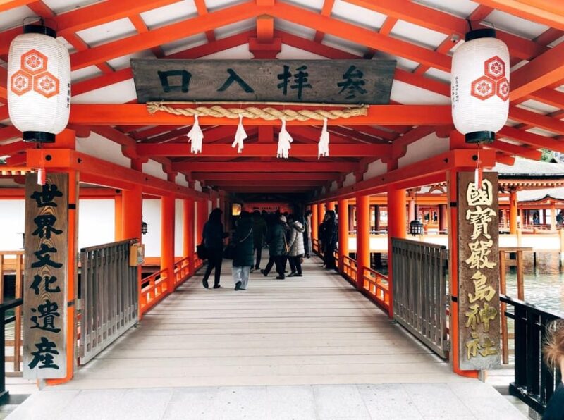 Hiroshima and Miyajima Day Trip From Kyoto/Osaka - Customer Reviews
